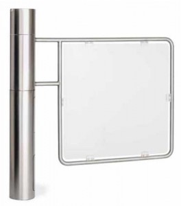 Rotogate Full Depth – Turnstiles.ie